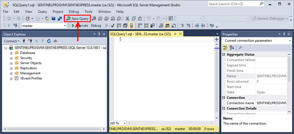 Add Full Text Search to an Existing Instance of Microsoft SQL Server ...